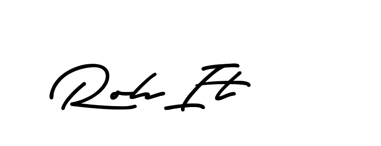 95+ RohIt Name Signature Style Ideas | Ideal Autograph