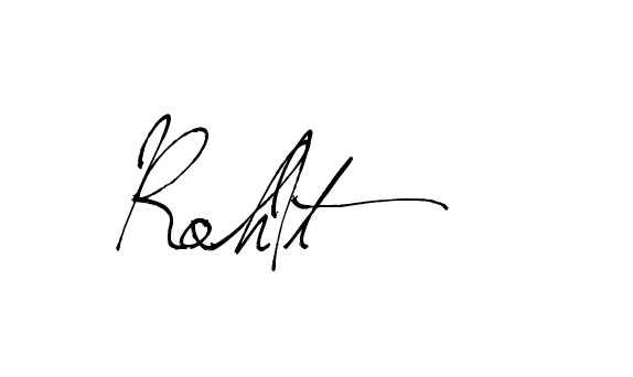 95+ RohIt Name Signature Style Ideas | Ideal Autograph