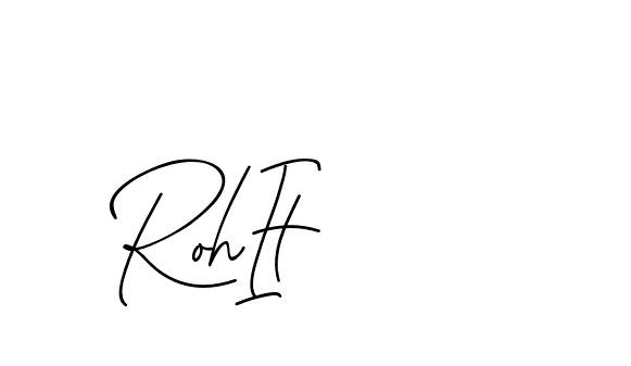 95+ RohIt Name Signature Style Ideas | Ideal Autograph