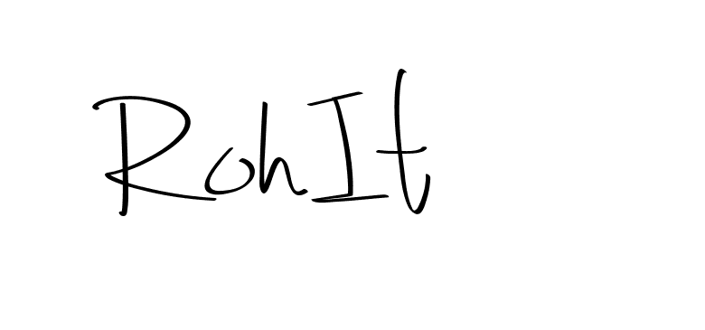 95+ RohIt Name Signature Style Ideas | Ideal Autograph