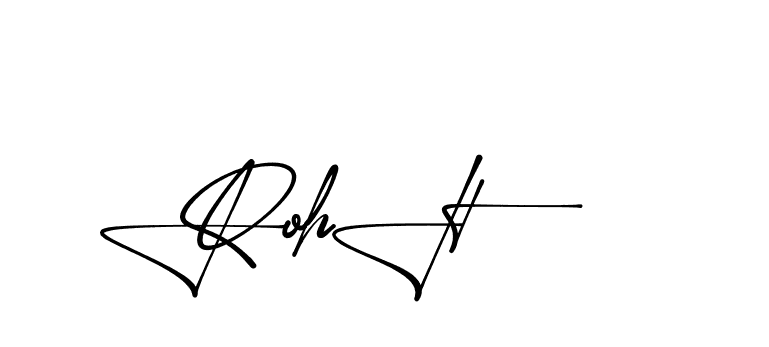 95+ RohIt Name Signature Style Ideas | Ideal Autograph