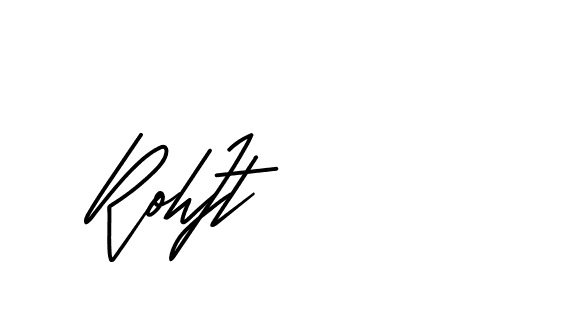 95+ RohIt Name Signature Style Ideas | Ideal Autograph
