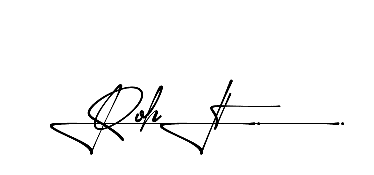 95+ RohIt Name Signature Style Ideas | Ideal Autograph